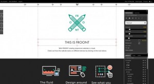 FROONT: Sharing Responsive Web Design As Easy As Sharing Code |Blog|スターフィールド株式会社