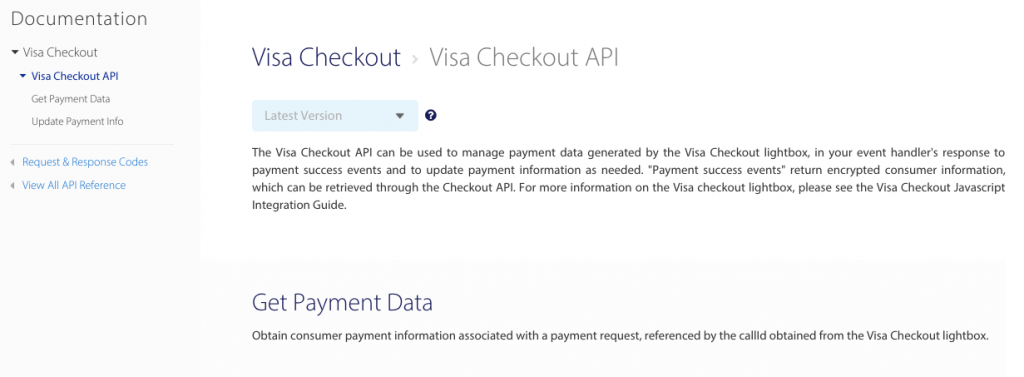 VISAが開発者向け各種APIを解放 |Blog|スターフィールド株式会社